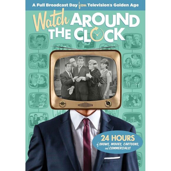 Mill Creek | Media | Watch Around The Clock A Full Broadcast Day From ...